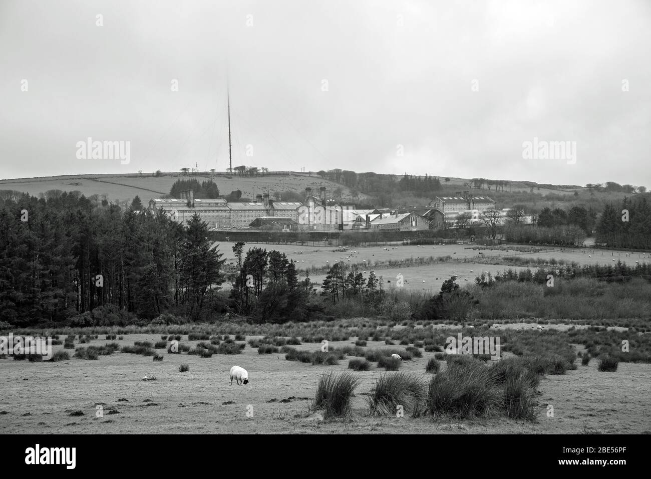 Hmp prison dartmoor -Fotos und -Bildmaterial in hoher Auflösung – Alamy