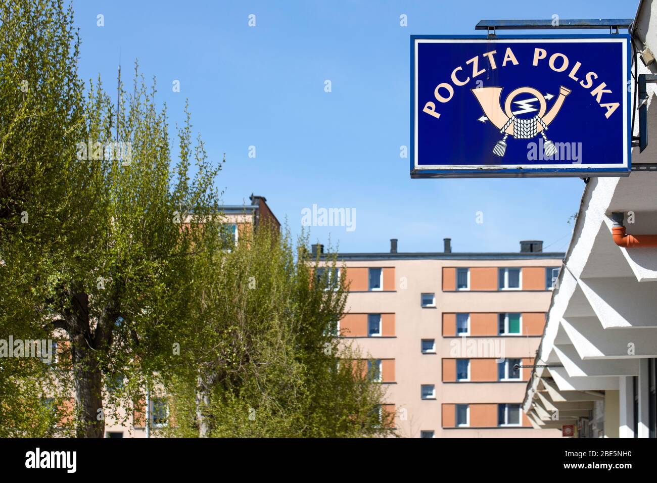 Poczta polska -Fotos und -Bildmaterial in hoher Auflösung – Alamy