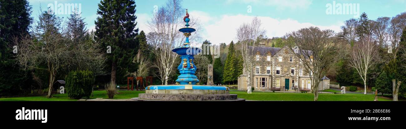 Wilton lodge park -Fotos und -Bildmaterial in hoher Auflösung – Alamy