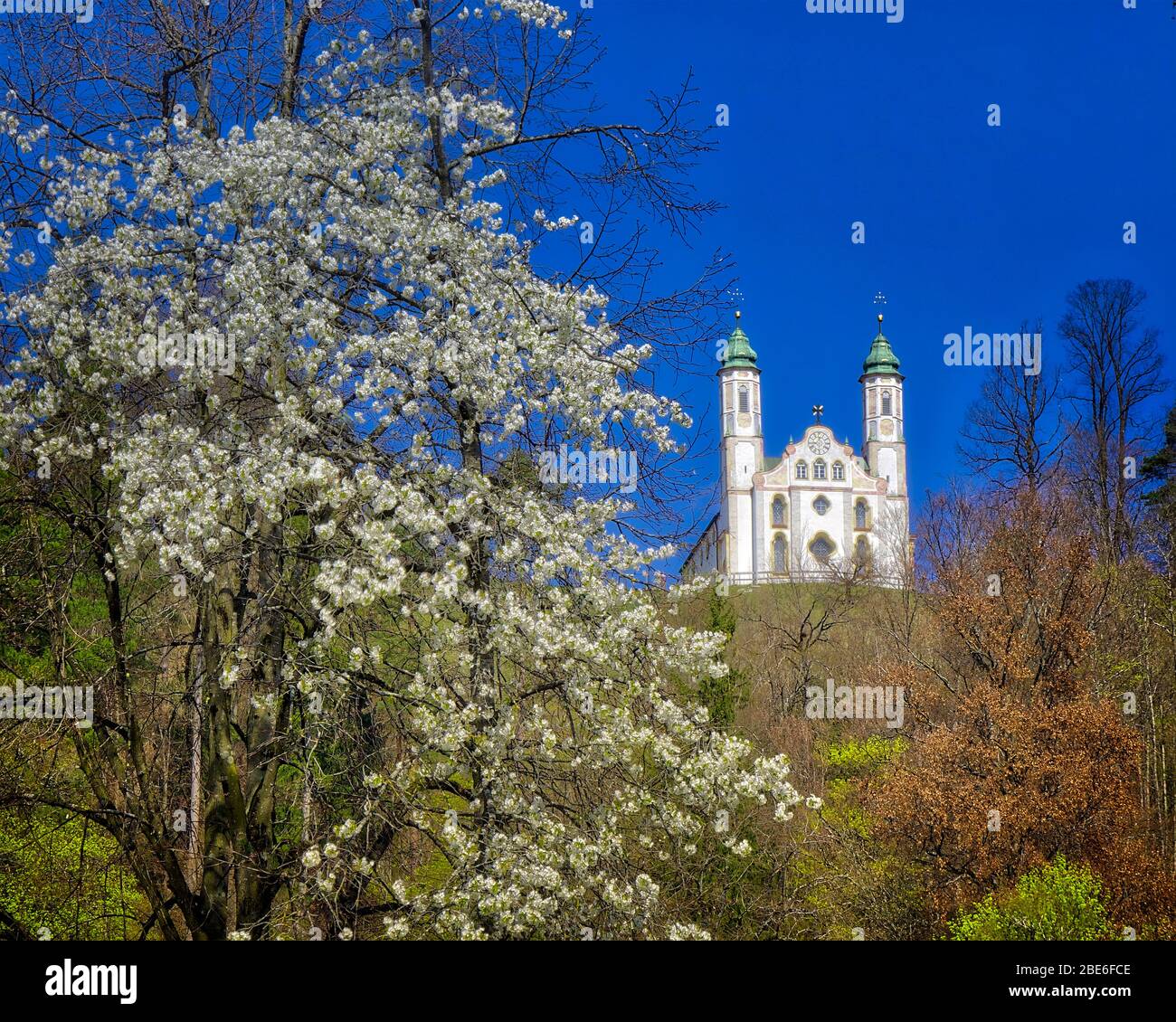 Heilige kreuzkirche am kalvarienberg -Fotos und -Bildmaterial in hoher Auflösung – Alamy