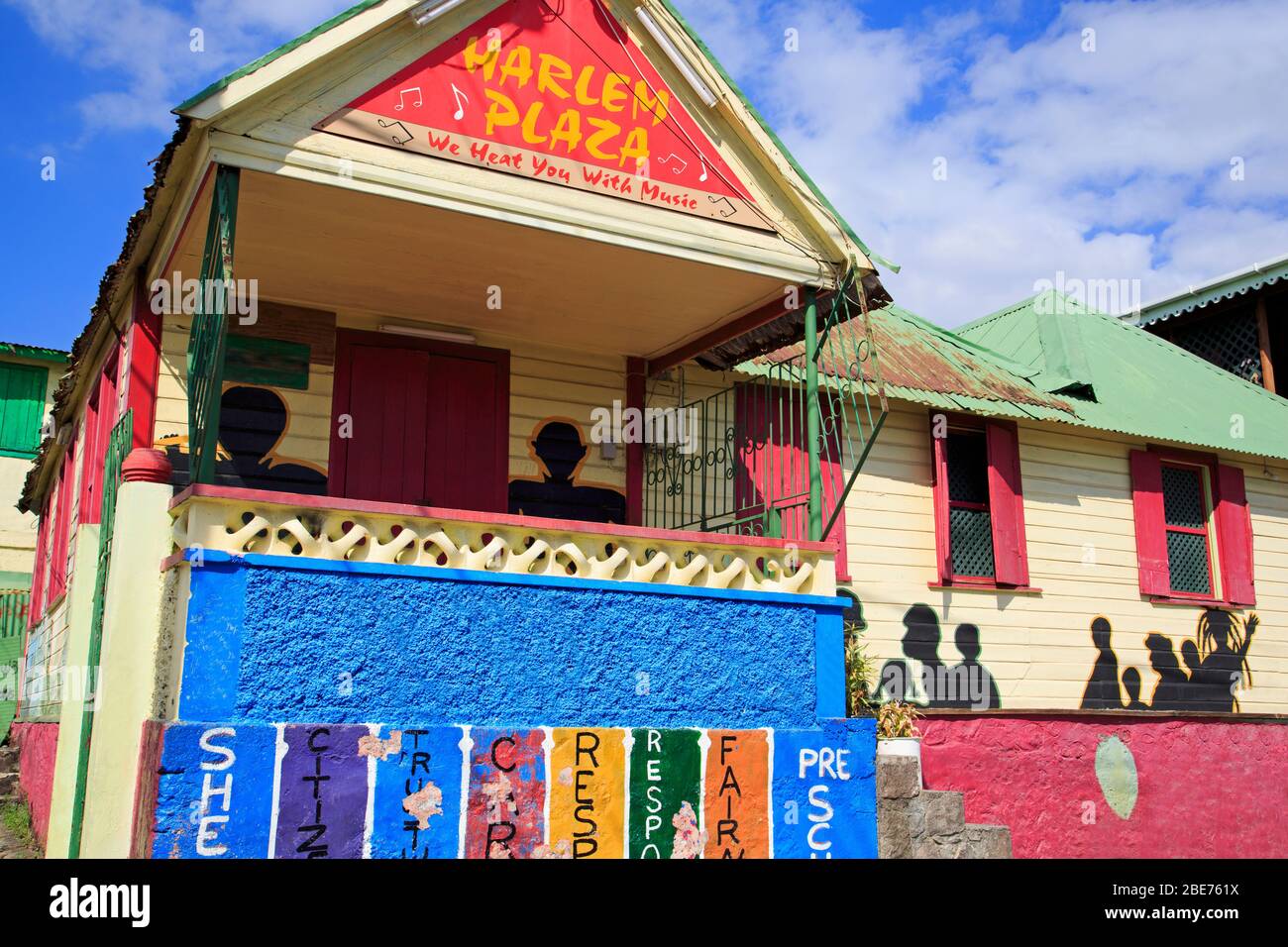 Harlem plaza -Fotos und -Bildmaterial in hoher Auflösung – Alamy