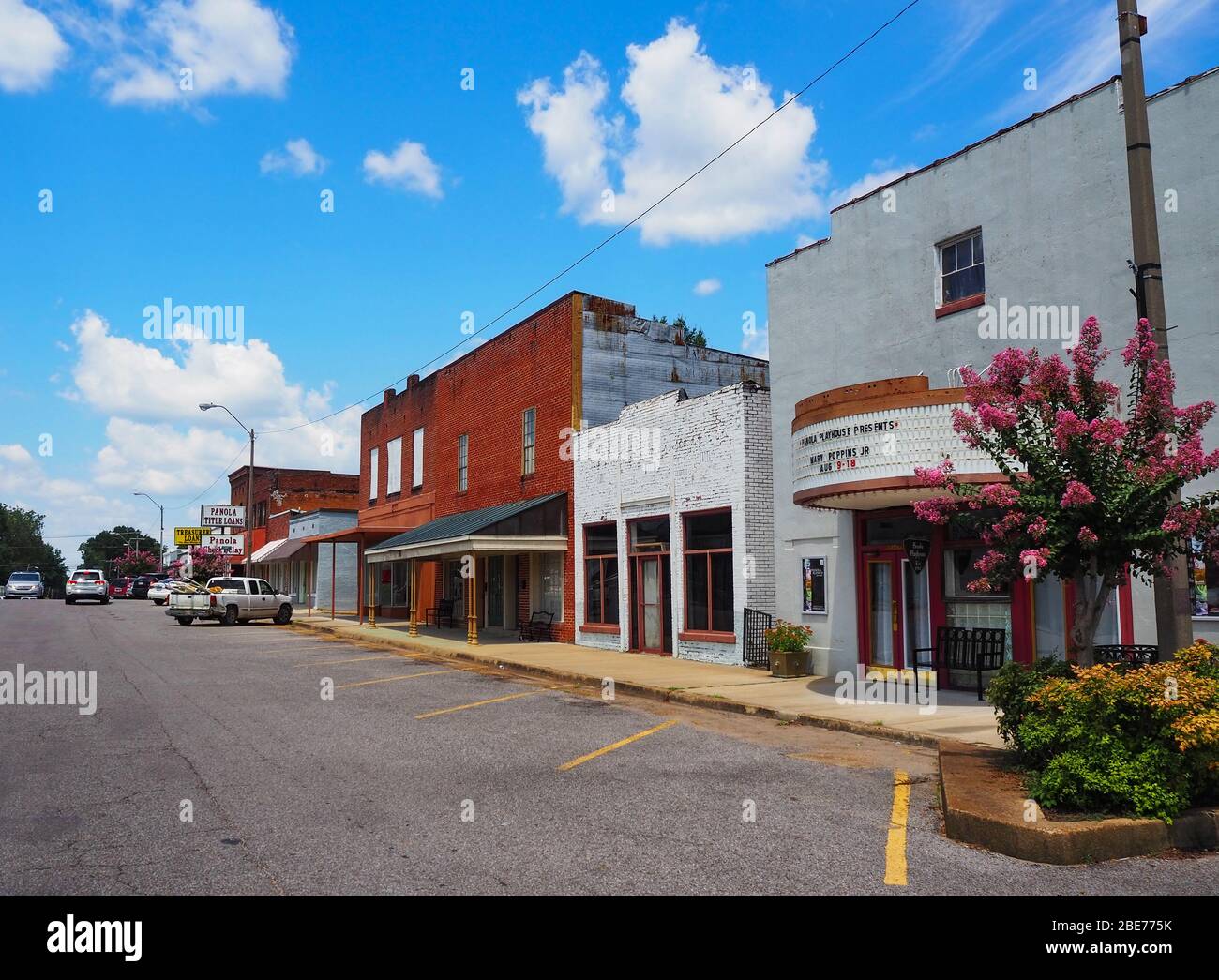 Inkorporierte Stadt Stockfotos und -bilder Kaufen - Alamy