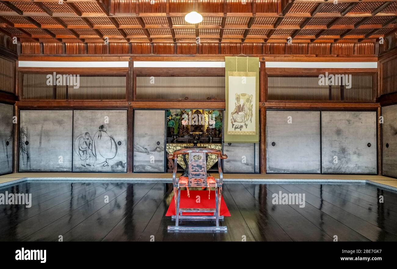 Kyoto hanami temple -Fotos und -Bildmaterial in hoher Auflösung – Alamy