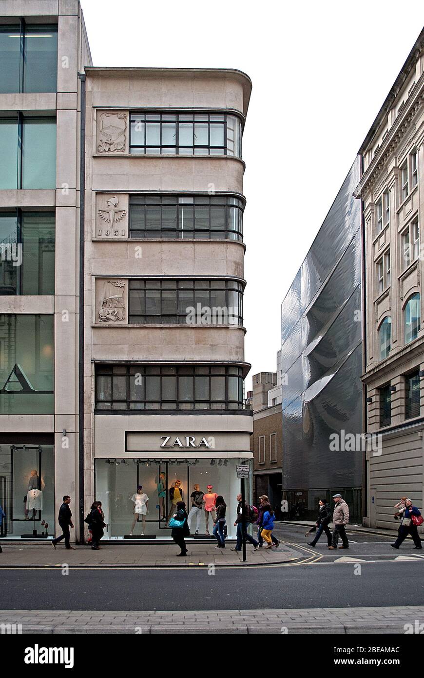 Art deco britain -Fotos und -Bildmaterial in hoher Auflösung – Alamy