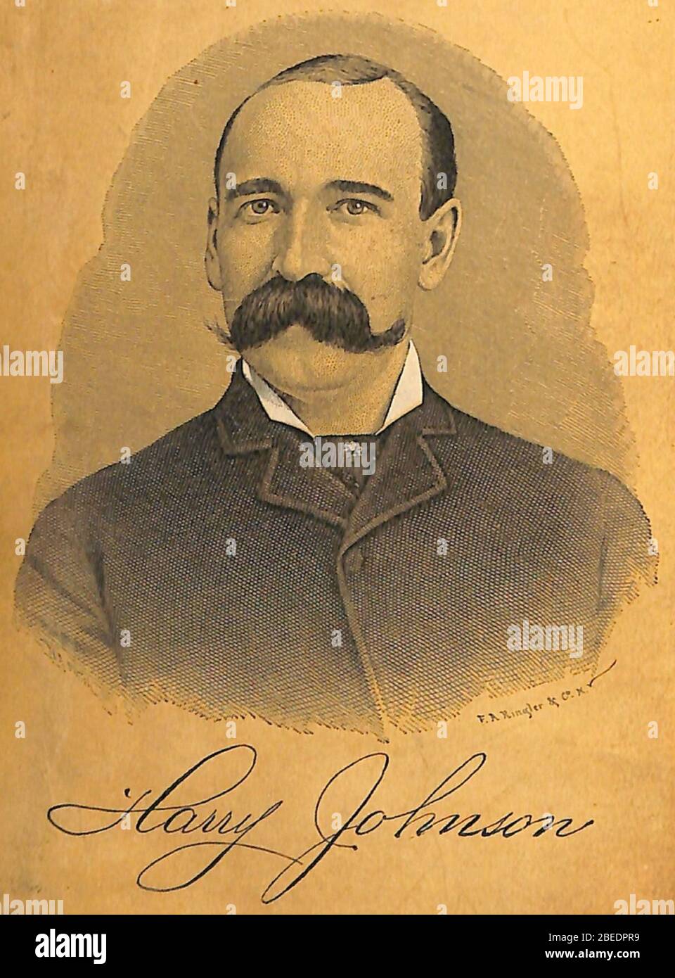 Harry johnson -Fotos und -Bildmaterial in hoher Auflösung – Alamy