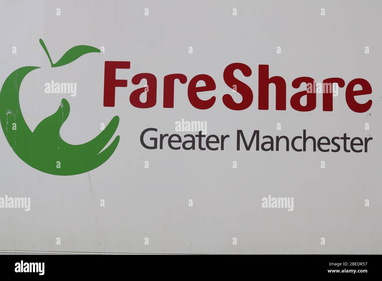 Manchester logo -Fotos und -Bildmaterial in hoher Auflösung – Alamy