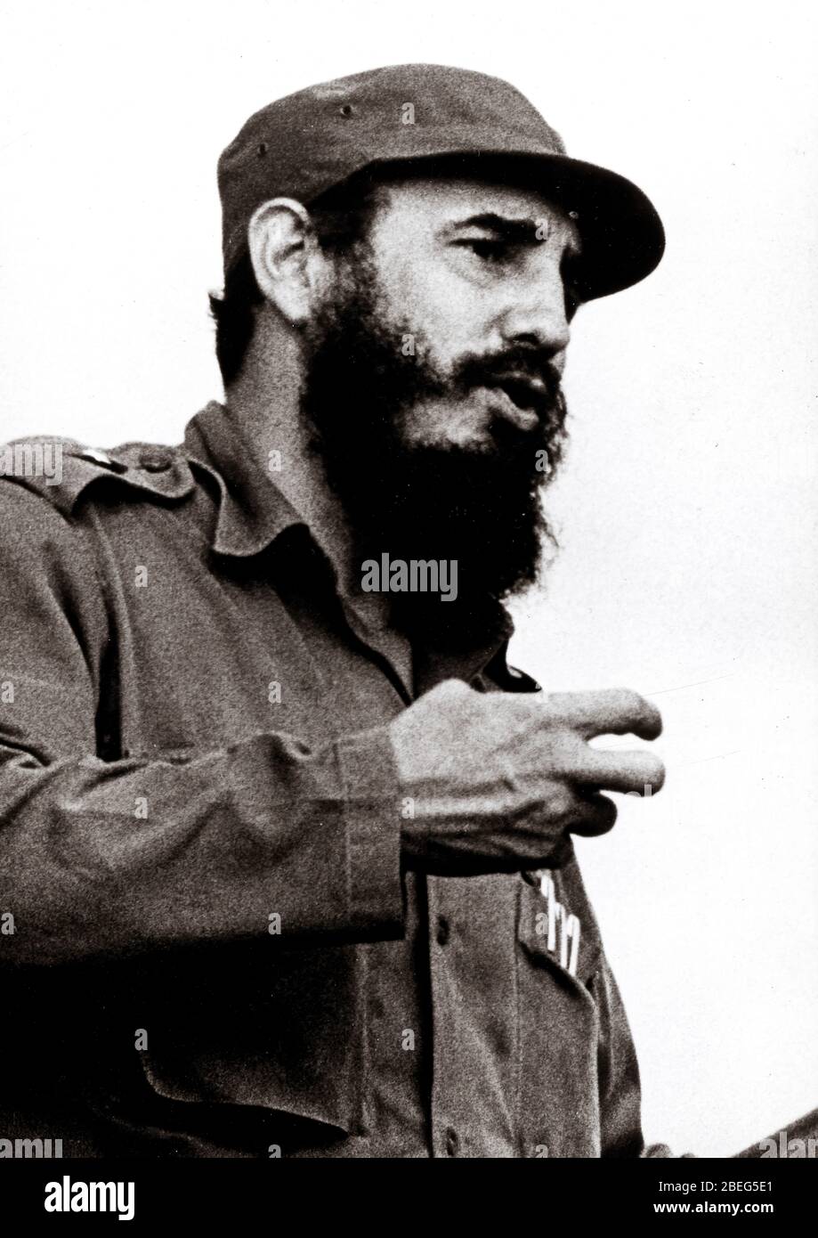 Nikita chruschtschow und fidel castro -Fotos und -Bildmaterial in hoher ...