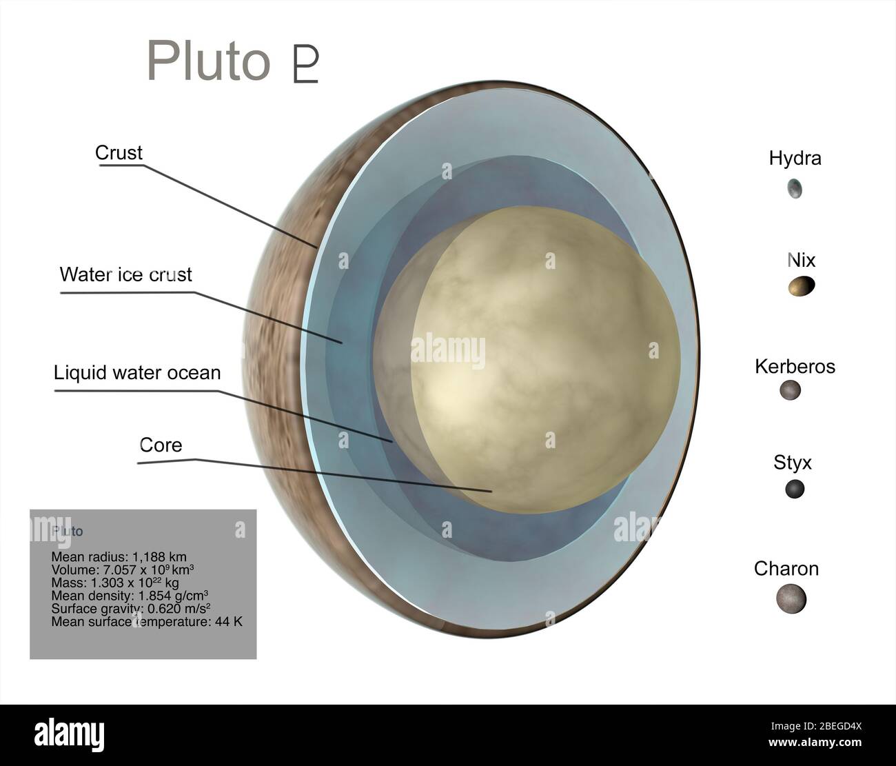 Pluto pluto -Fotos und -Bildmaterial in hoher Auflösung – Alamy