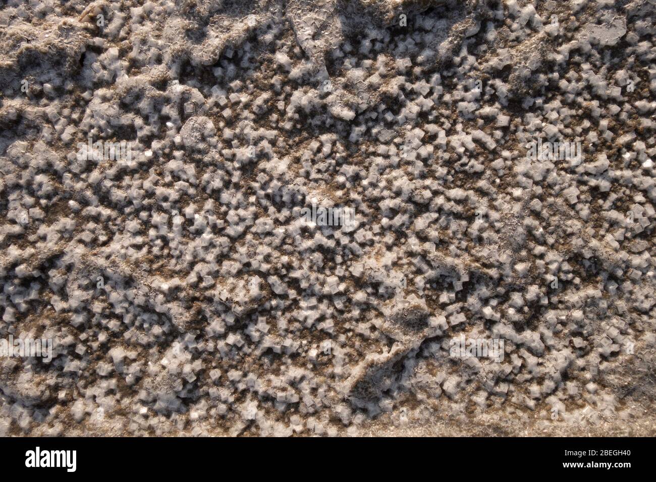 Boden mit salzkruste -Fotos und -Bildmaterial in hoher Auflösung – Alamy