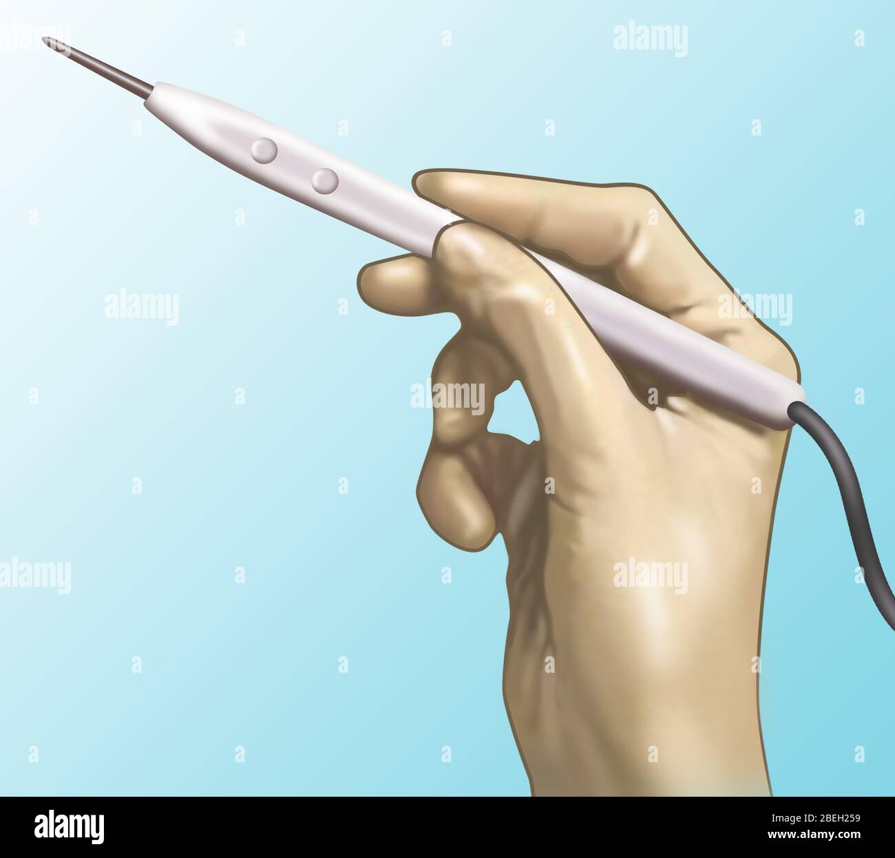 Medizinisches messer -Fotos und -Bildmaterial in hoher Auflösung – Alamy