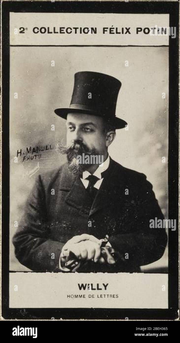 Henry gauthier villars -Fotos und -Bildmaterial in hoher Auflösung – Alamy