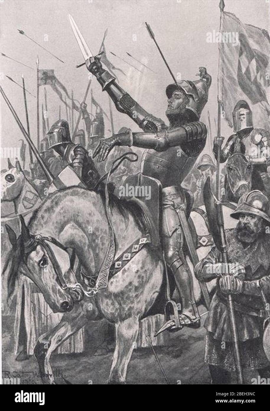 Henry hotspur percy -Fotos und -Bildmaterial in hoher Auflösung – Alamy