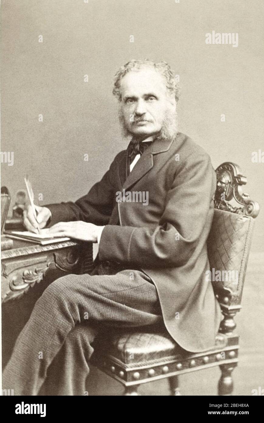 Walter bates Stockfotos und -bilder Kaufen - Alamy