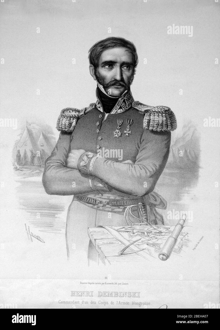 Henryk dembinski -Fotos und -Bildmaterial in hoher Auflösung – Alamy