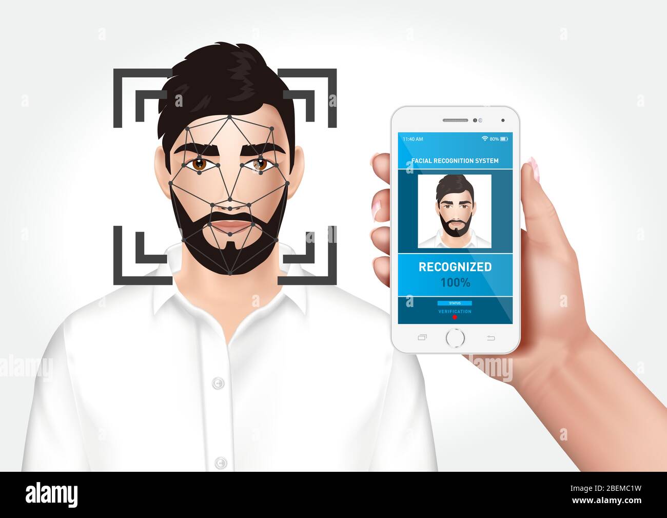 Männliche identität Stock-Vektorgrafiken kaufen - Alamy