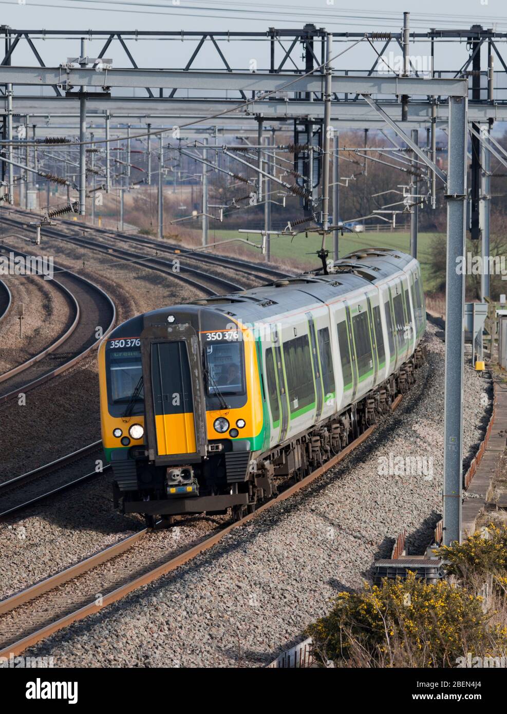 Siemens desiro uk -Fotos und -Bildmaterial in hoher Auflösung – Alamy
