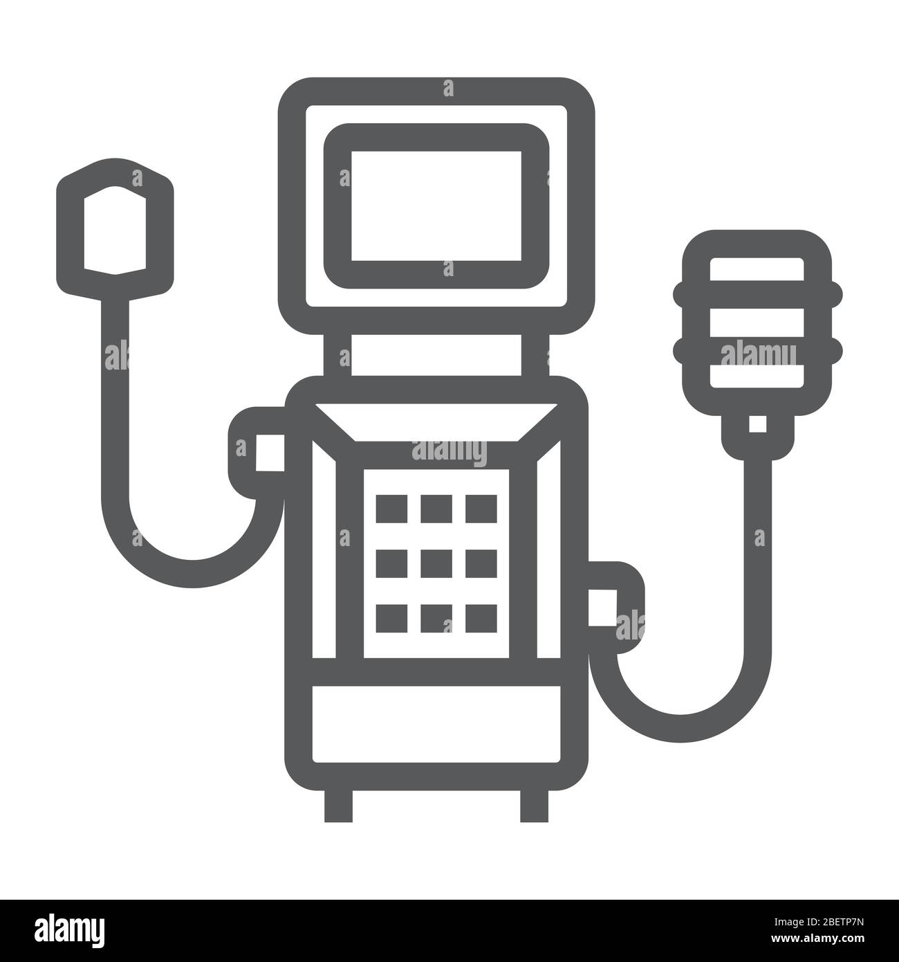 Tracheostomy tracheotomy Stock-Vektorgrafiken kaufen - Alamy