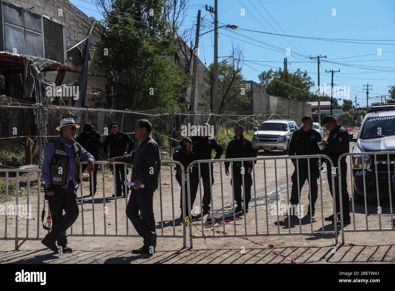 Edificio Abc Stockfotos und -bilder Kaufen - Alamy