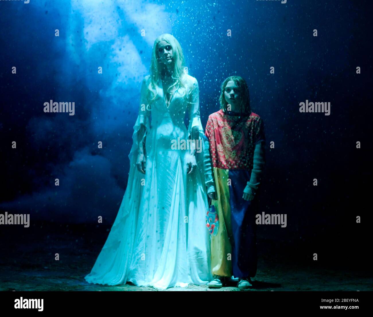 Rob zombie sheri moon zombie -Fotos und -Bildmaterial in hoher ...