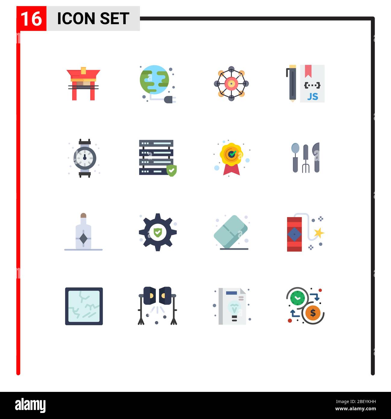 Entwicklung und lernen Stock-Vektorgrafiken kaufen - Alamy