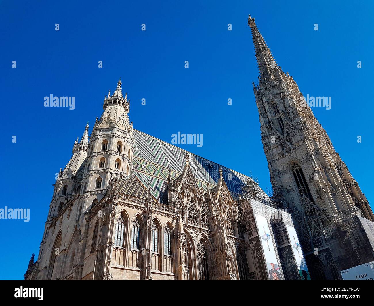 Domkirche St Stephan Wien Stockfotos und -bilder Kaufen - Alamy