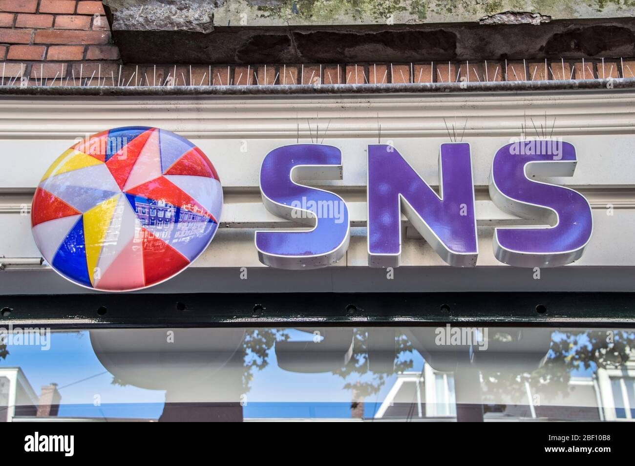 Sns logo -Fotos und -Bildmaterial in hoher Auflösung – Alamy