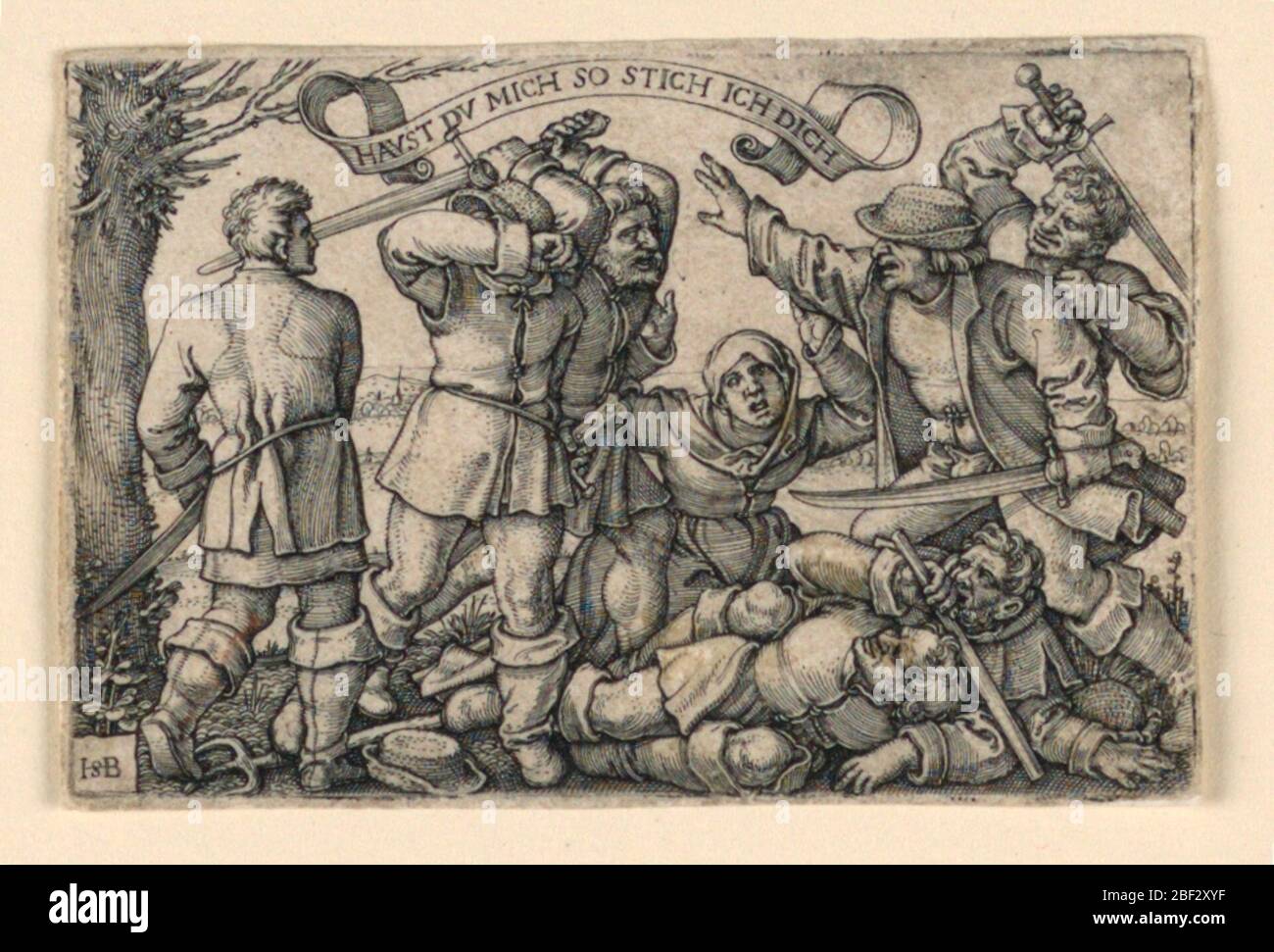 Die bauern streiten -Fotos und -Bildmaterial in hoher Auflösung – Alamy