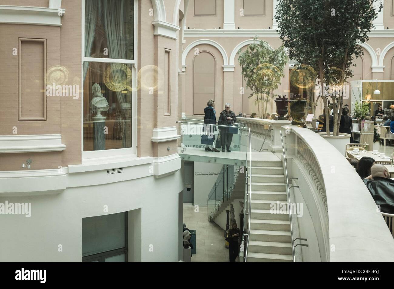 Wallace Restaurant Stockfotos und -bilder Kaufen - Alamy