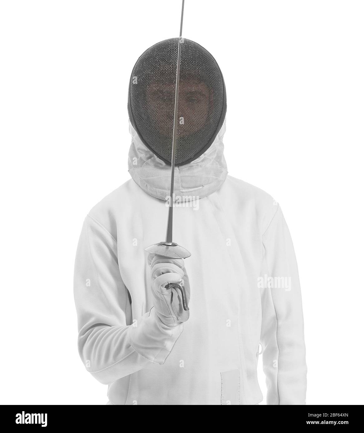 Professioneller fechter -Fotos und -Bildmaterial in hoher Auflösung – Alamy