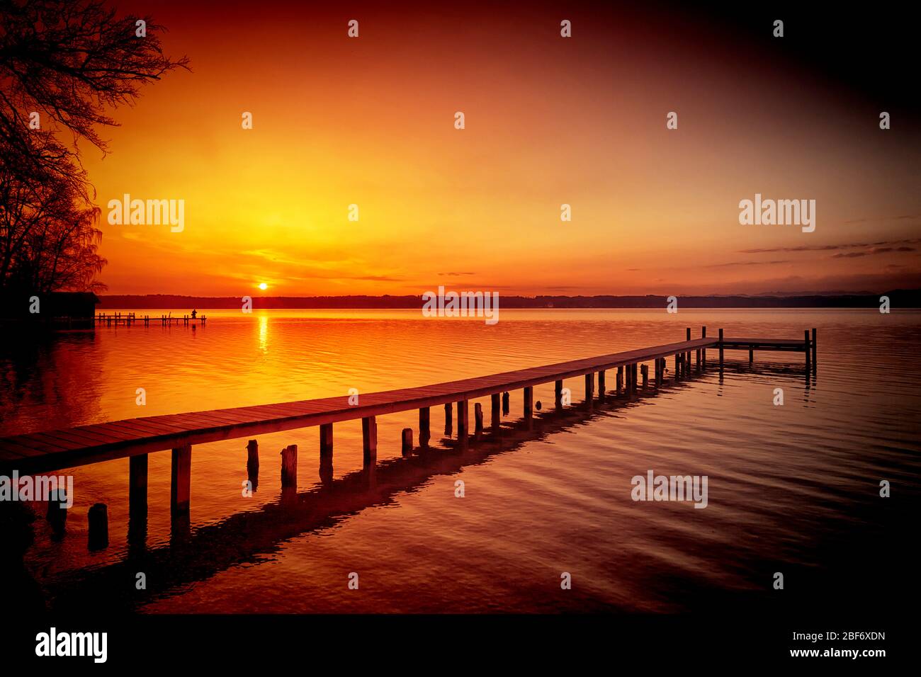 Starnberger See Stockfotos und -bilder Kaufen - Alamy