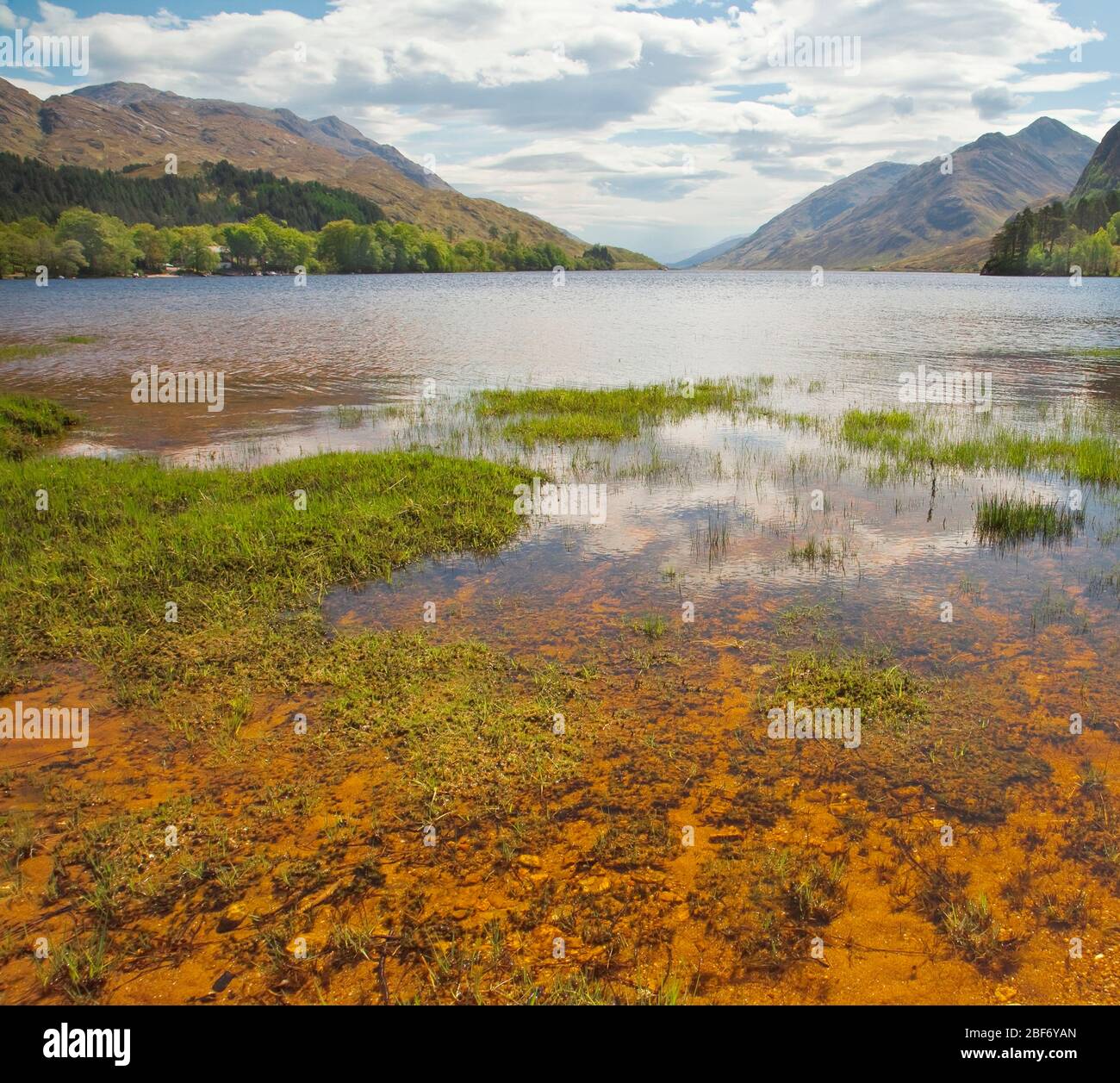 Schottische Landschaften Stockfotos und -bilder Kaufen - Alamy