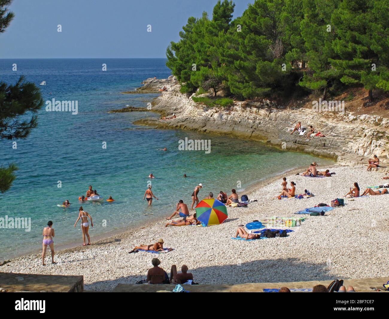 Gortanova uvala strand -Fotos und -Bildmaterial in hoher Auflösung – Alamy
