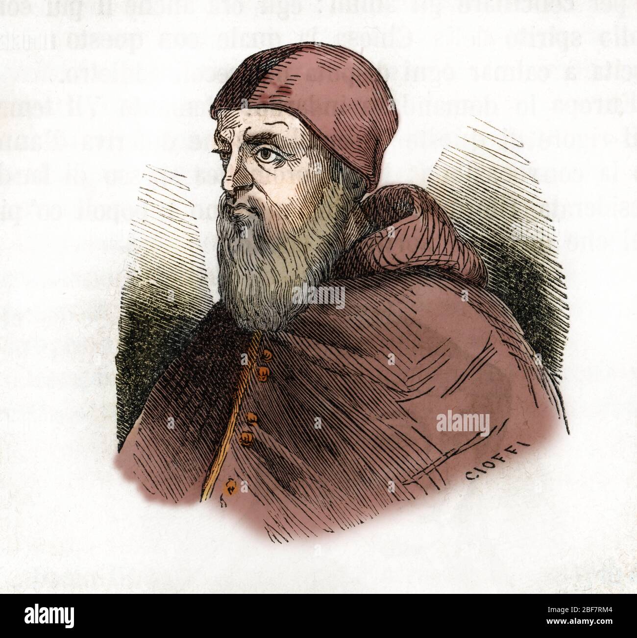 Giuliano De Medicis Stockfotos und -bilder Kaufen - Alamy
