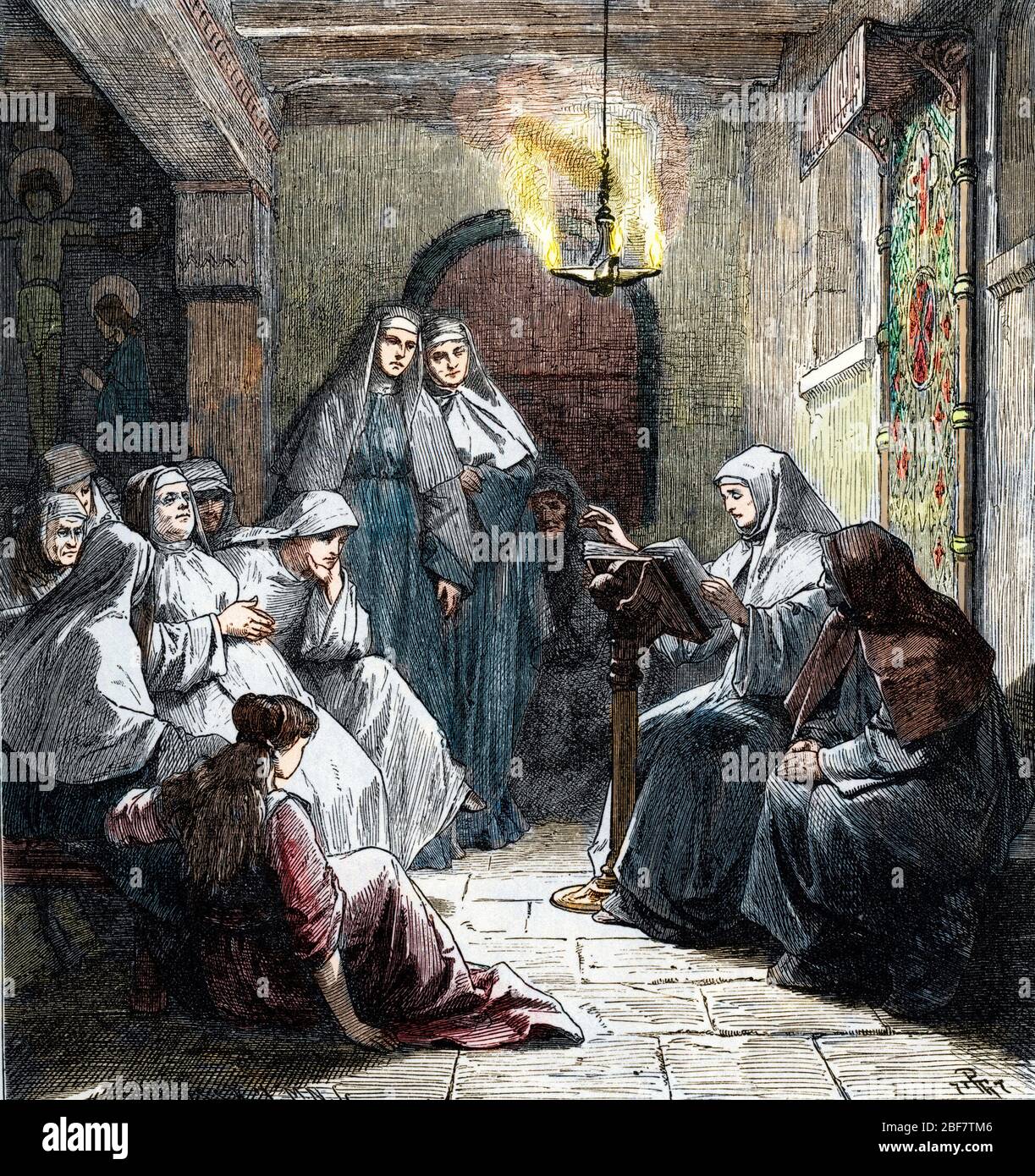 Hrotsvitha of gandersheim -Fotos und -Bildmaterial in hoher Auflösung ...