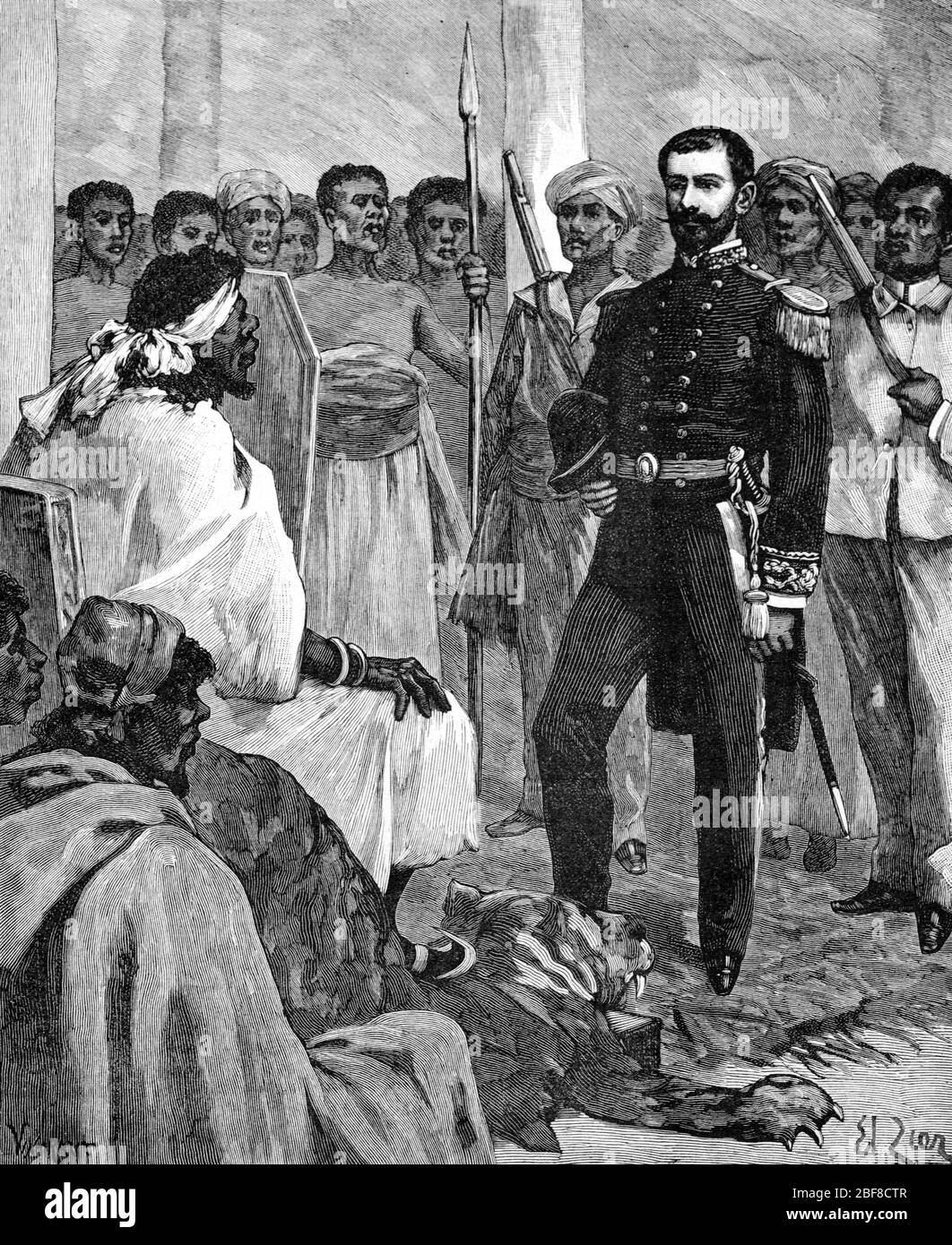 Lietenant caron -Fotos und -Bildmaterial in hoher Auflösung – Alamy