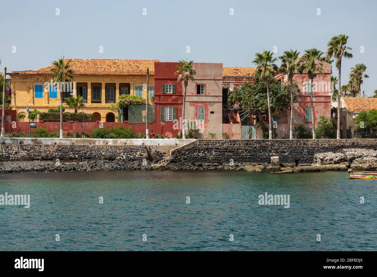 Goree Insel Stockfotos und -bilder Kaufen - Alamy