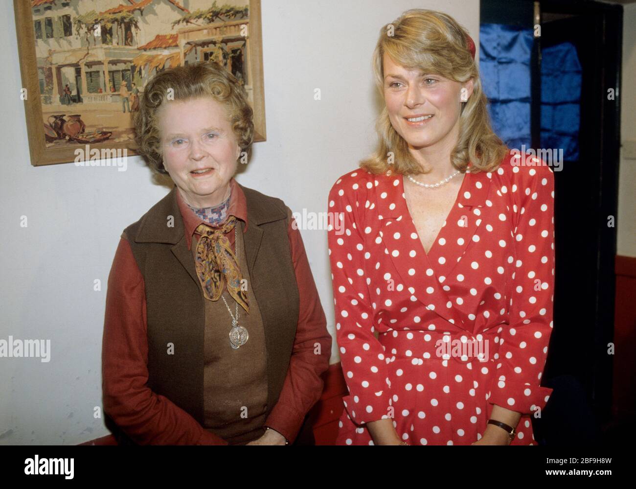 Mother of sarah ferguson -Fotos und -Bildmaterial in hoher Auflösung ...
