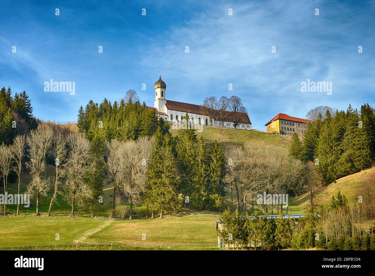 Berg hohenpeissenberg -Fotos und -Bildmaterial in hoher Auflösung – Alamy