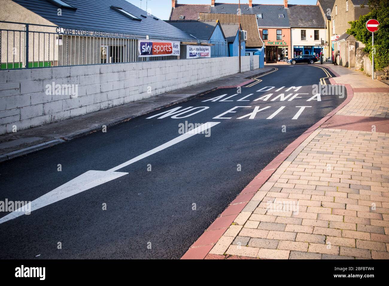 Walisische sprache -Fotos und -Bildmaterial in hoher Auflösung – Alamy