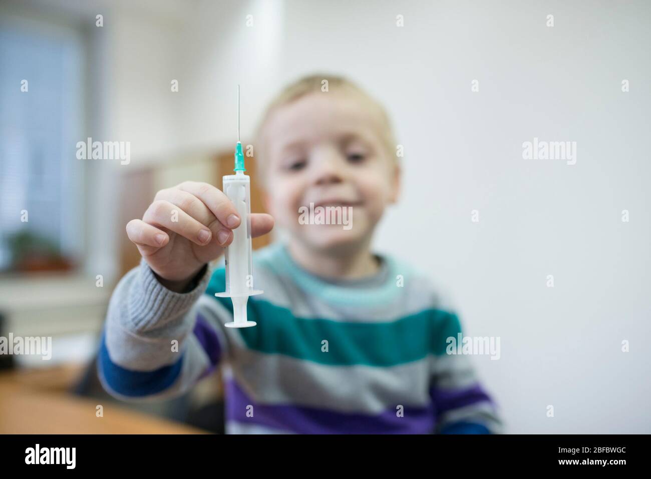 Kinder impfung -Fotos und -Bildmaterial in hoher Auflösung – Alamy
