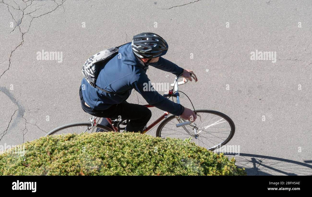 Fotografierte person -Fotos und -Bildmaterial in hoher Auflösung – Alamy