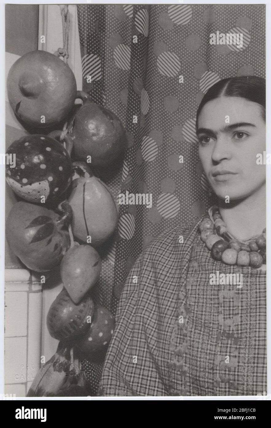 Kahlo frida 1907 1954 frida kahlo -Fotos und -Bildmaterial in hoher ...