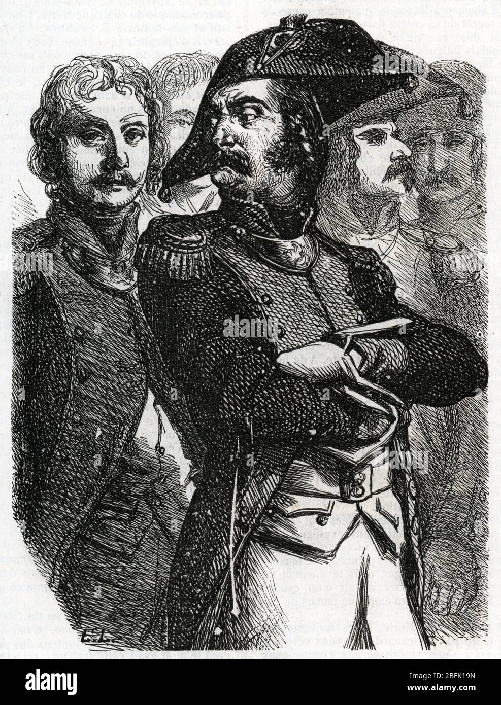 Les chouans -Fotos und -Bildmaterial in hoher Auflösung – Alamy