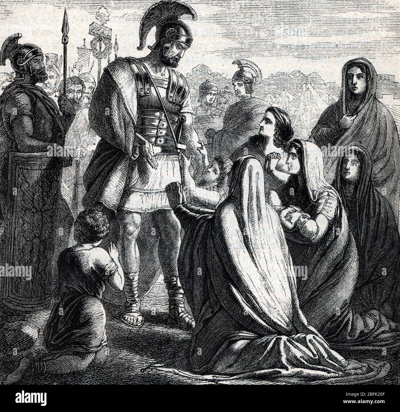 Coriolan und seine mutter -Fotos und -Bildmaterial in hoher Auflösung ...