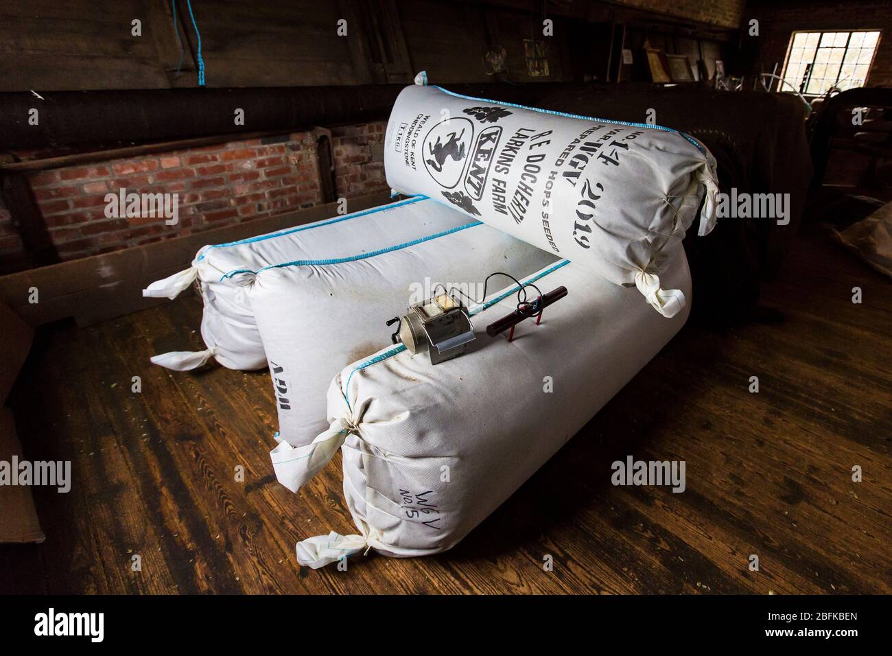 Kef Hop Tester Stockfotos und -bilder Kaufen - Alamy