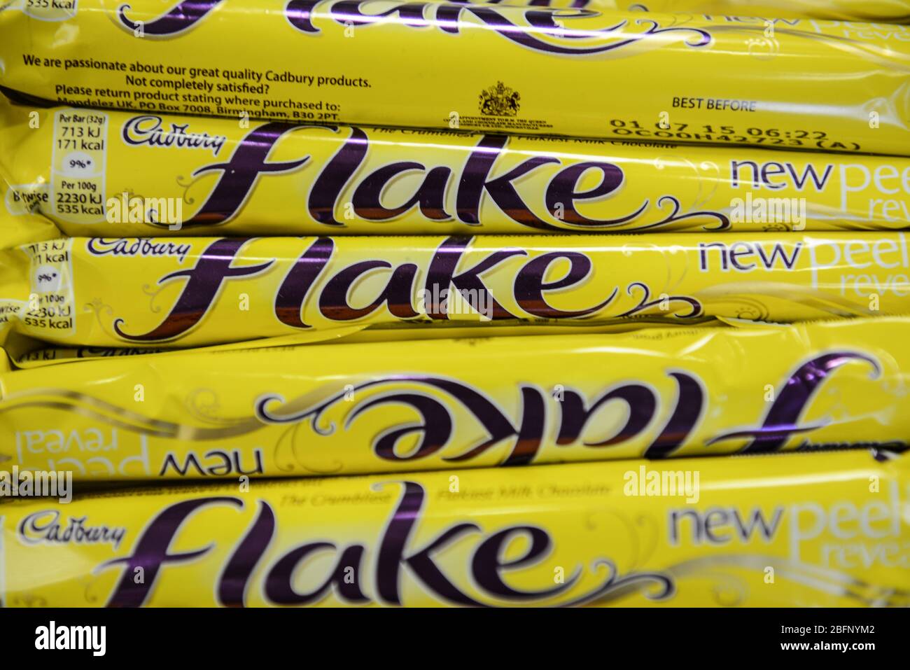 Cadburys flocken -Fotos und -Bildmaterial in hoher Auflösung – Alamy