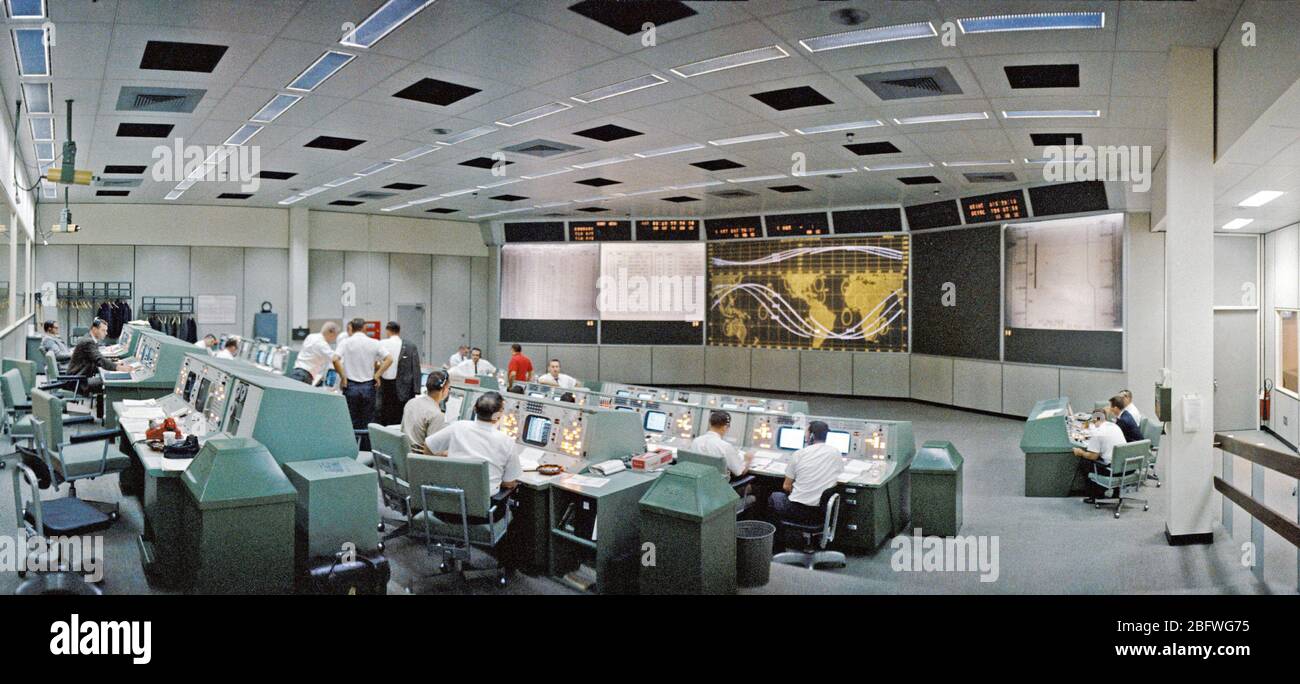 Houston space center mission control -Fotos und -Bildmaterial in hoher ...