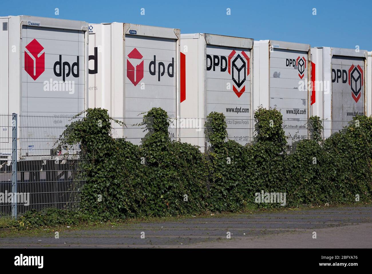 Dpd symbol -Fotos und -Bildmaterial in hoher Auflösung – Alamy