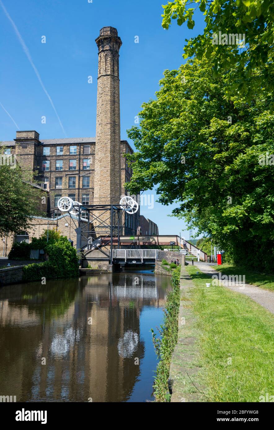 Turnbridge mills -Fotos und -Bildmaterial in hoher Auflösung – Alamy