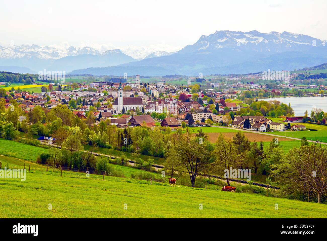 Sempach see -Fotos und -Bildmaterial in hoher Auflösung – Alamy